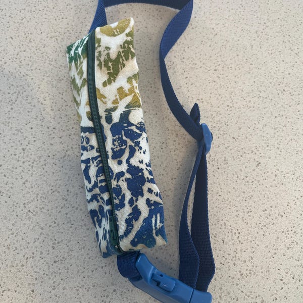 Epicute Defenceman Epipen Case, Double Auvi-q, Allerject, Emerade, Puffer Pouch adjustable Belt ...