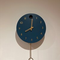 Cuckoo Clock Unique Modern Design Table / Wall Clock GSME01 - Etsy