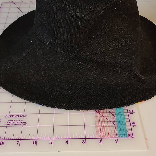 Serpentine Hat Digital Sewing Pattern - Etsy