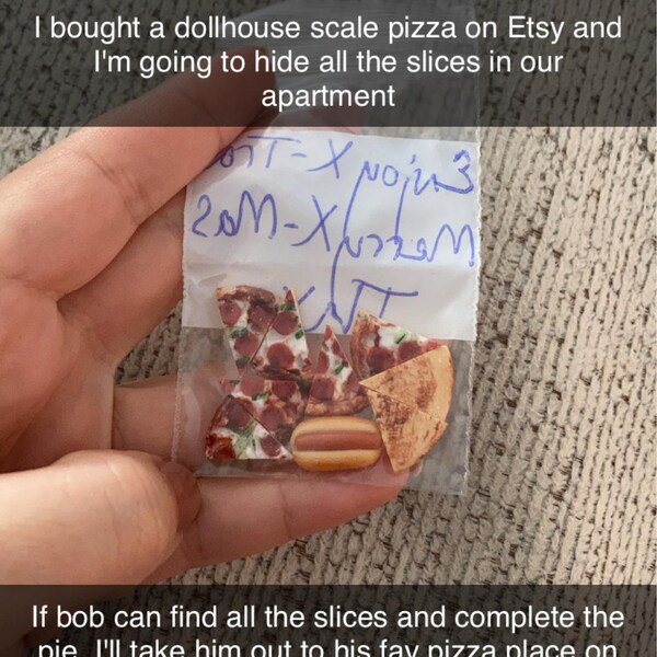 4pc Miniature Ham and Cheese Sandwiches Half Lot 1;12 Scale - Etsy