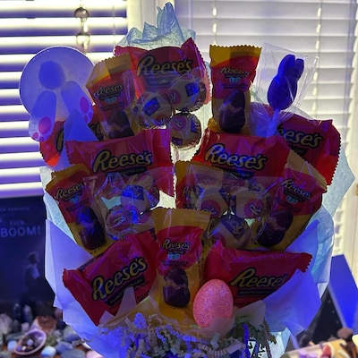 QUINCEANERA GIFT, Mis 15, SWEET 15 Candy Bouquet, Sweet 15 Gift ...