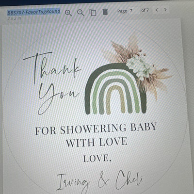 Diaper Raffle Sign Baby in Bloom Baby Shower, Spring Flowers Baby ...