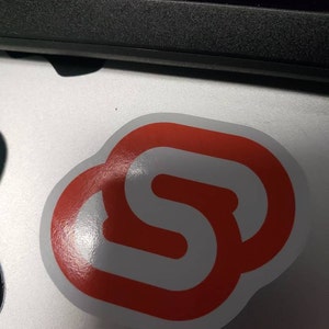 Python Logo Code Rain Background Die-cut Stickers - Etsy