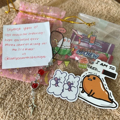 Ocean Phone Charm Wave to Earth Inspired Phone Charm - Etsy