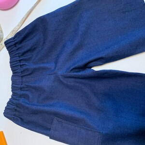 Short & Long Boys Romper PDF Sewing Pattern. Jon Jon Longall | Etsy