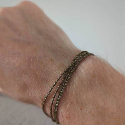 Surfer Beach Anklet for Women and Men Womens Boho Ethno Ankle Bracelet ...