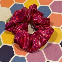 Choose Your HEATHER Hair Scrunchie - Etsy UK