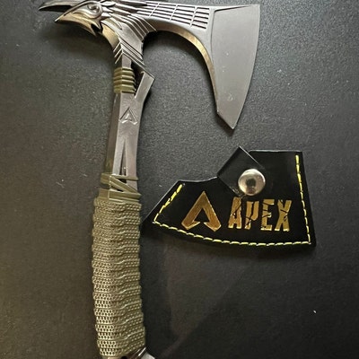Apex Bloodhound Heirlooms Raven Bite 1 to 2 Scale Small Metal - Etsy UK