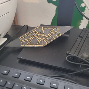 Leviathan Configuration Puzzle Box Hellraiser Replica - Etsy