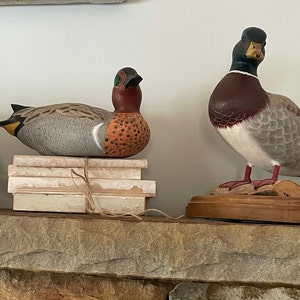 Mid-century Modern Stacked Books Book Decor Boho Decor Book Stack Gift ...