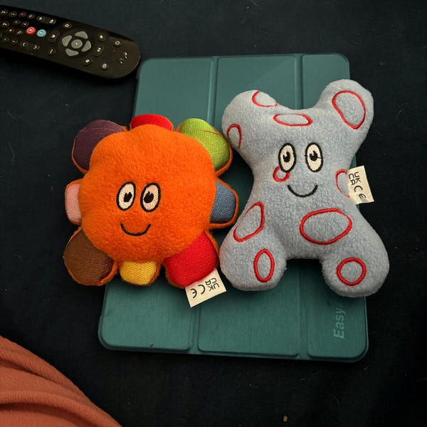 Haahoos Plush Soft Toy. in the Night Garden Character Teddy ...