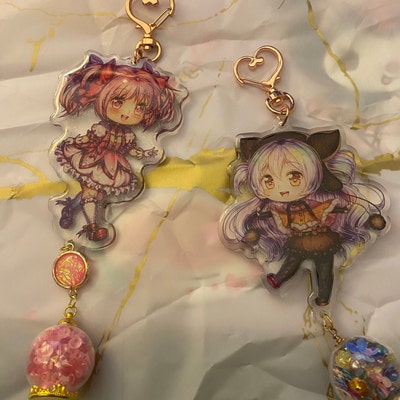 Chobits Chii Cute Kawaii Anime Square Poster Print Artwork Hanged Wall ...