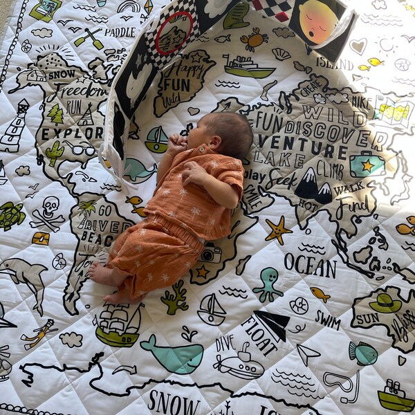 LOVEY SET Handmade Minky Whale Gift Set Soft Luxury Minky and Organic ...