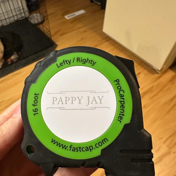 Custom Tape Measure, Personalized Measuring Tape, Measuring Tape for ...