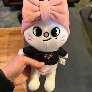 Hyunjin Hairband, Jiniret Hairband, Mini Skzoo, Skzoo Clothes, Skzoo ...