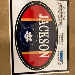 5in X 3in Oval Florida the Sunshine State Sticker - Etsy