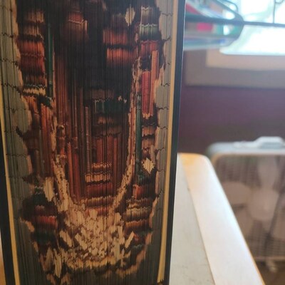 Book Folding Stand - Etsy