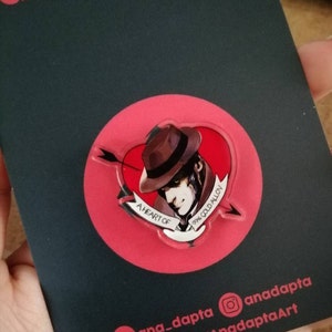 Hannibal Hug Sticker - Etsy