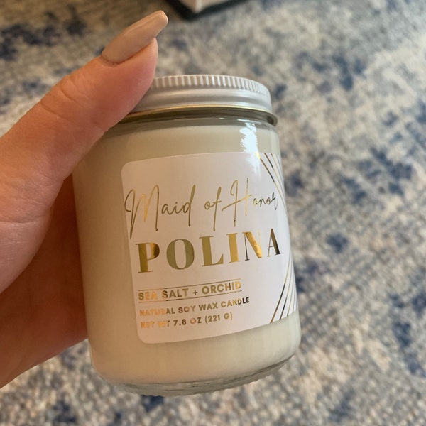 Lemon Drop Candle Scented Lemon Drop Fragrance Lemon Drop Martini ...