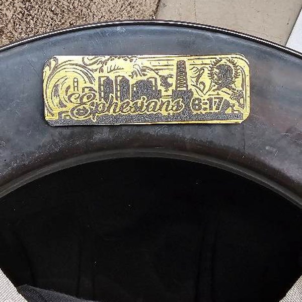 Hard Hat Name Tag - Custom - Personalized - Hard Hat Name Plate - Etsy