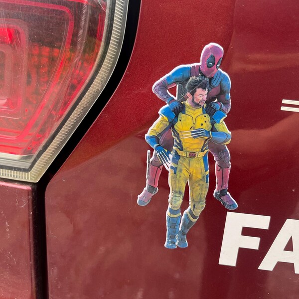 Manchester United Inspired Clear Laminated Vinyl Sticker - Etsy