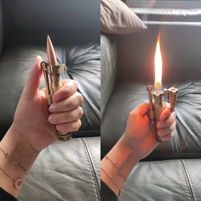 Metro 2033 STALKER Bullet Lighter 12.7mm - Etsy