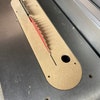 Table Saw Zero Clearance Insert .SVG File Download for Delta 36-725, 36 ...