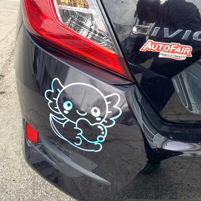 Hot Girls Hit Curbs Vinyl Car Decal for Women - Etsy Canada