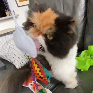 Kuchi Kopi Catnip Toy bobs Burgers | Etsy