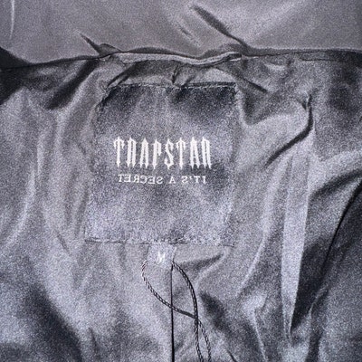 Trapstar Shellsuit Irongate T Grey Blue Tracksuit Jacket & Pants Set - Etsy