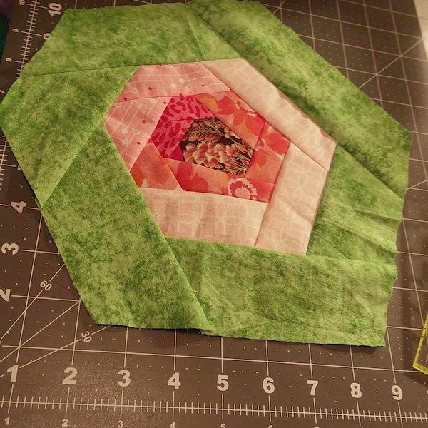 Digital Download Stellar Magic Quilt Pattern by Material Girlfriends ...