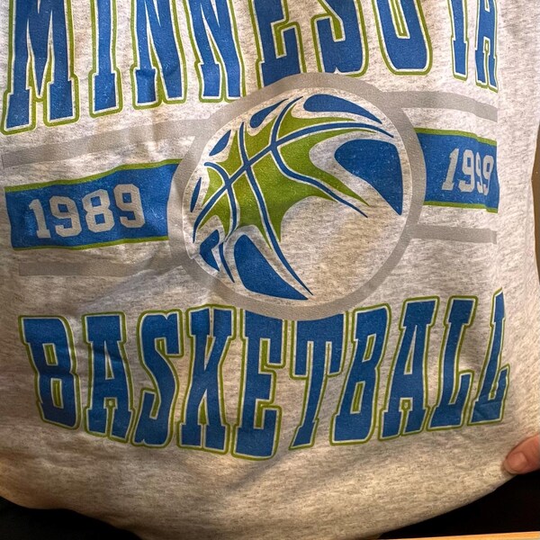 Vintage Seattle Mariner Crewneck Sweatshirt / T-shirt, Mariners EST ...