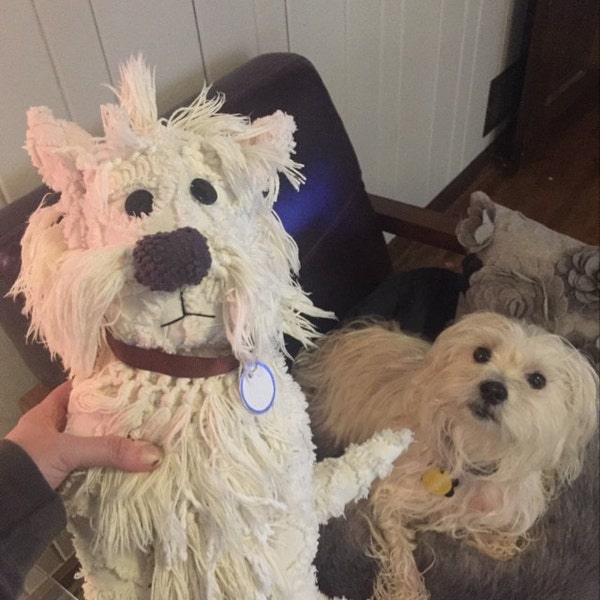 Patches the Dolphin Vintage Chenille Bedspread - Etsy