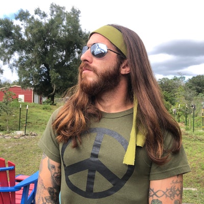 Snake / Big Boss Infinity Bandana MGS Metal Gear Solid Cosplay ...