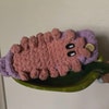 No Sew Pill Bug Crochet Pattern - Etsy