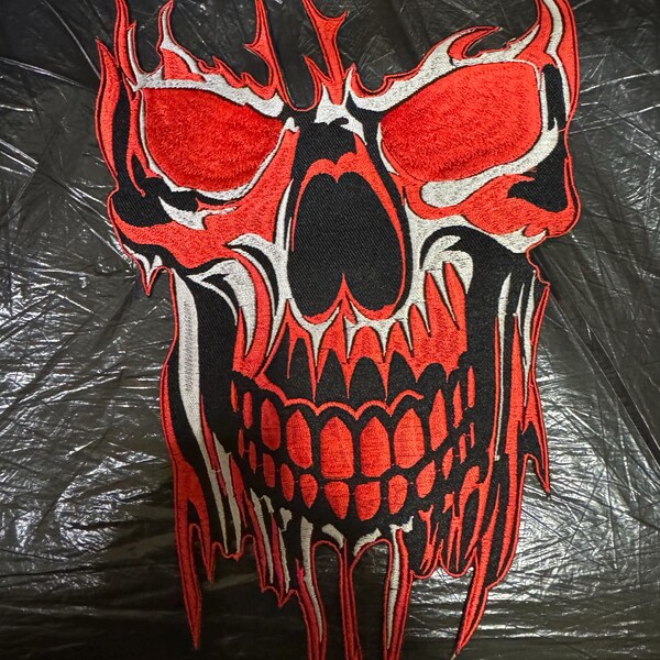 Metallica Band Music Heavy Metal Speed Metal Logo Symbol Embroidery ...