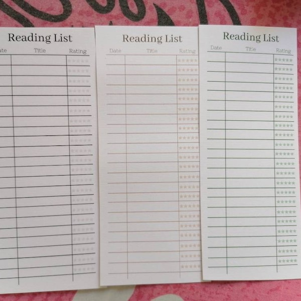 Printable Student Study Planner Sheets Bundle | Daily Weekly Monthly ...