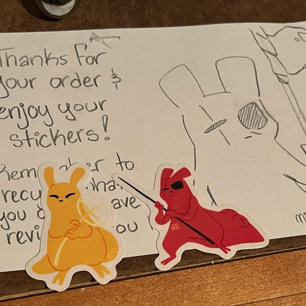 Mysterious Woman Keychains, Double-sided | Centaurworld - Etsy