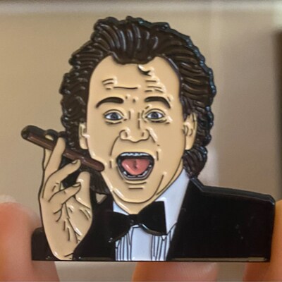 Divine Babs Johnson Inspire Enamel Pin - Etsy