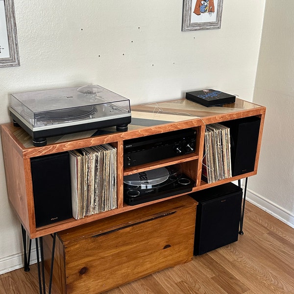 The Lighthouse Coffee Table Farmhouse Coffee Table Coastal Farmhouse ...