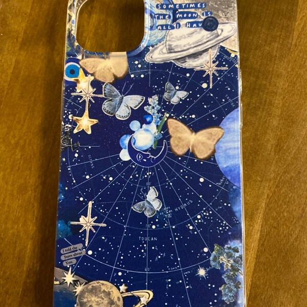 Fairycore Phone Case Fairy Fantasy Cottagecore Cover for iPhone 16, 15 ...