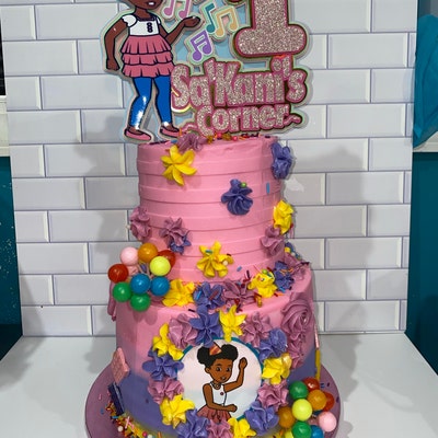 That Girl Lay Lay Cake Topper - Etsy