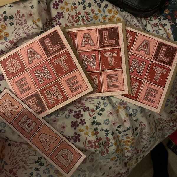 Botanical Leaves Dad Card / Father's Day Card for Nature Lover / Green ...