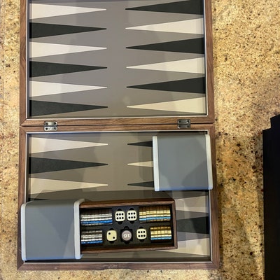 Handmade Chess Set, Resin Chess Pieces, Helio Colorful Chess Set ...