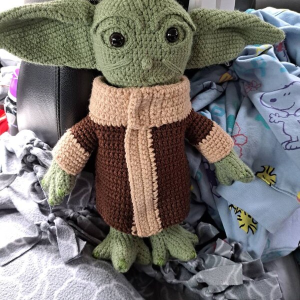 Crochet Pattern Jeffy Puppe Amigurumi PDF Only/ - Etsy