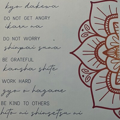 Digital decide Meredith Grey Quote Cristina - Etsy