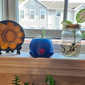 Gummy Bear Planter Pot / Pen Pencil Holder Teddy Bear Desk - Etsy
