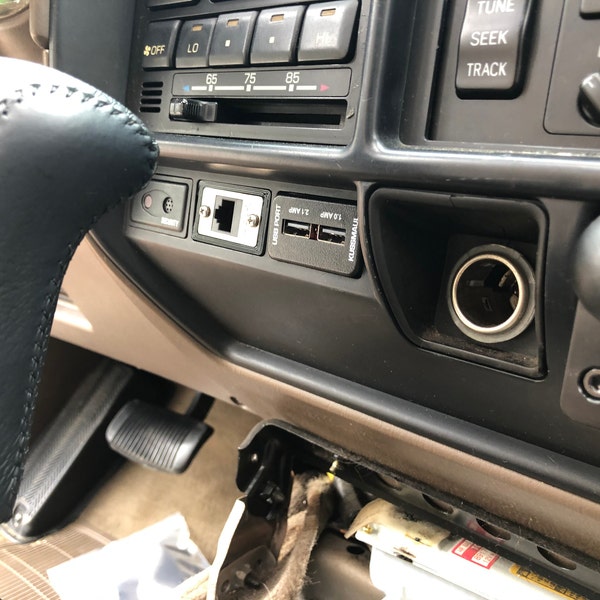 Toyota Switch Inserts Rj45 or Usb - Etsy