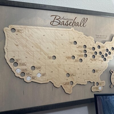 KERR LAKE, Custom Wood Map, Lake House Decor, Sign, Custom Lake Map ...