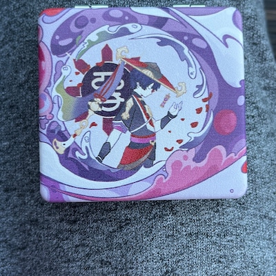 Genshin Impact Advent Calendar Mysterybox Keychain Badge Pin Jewelry ...